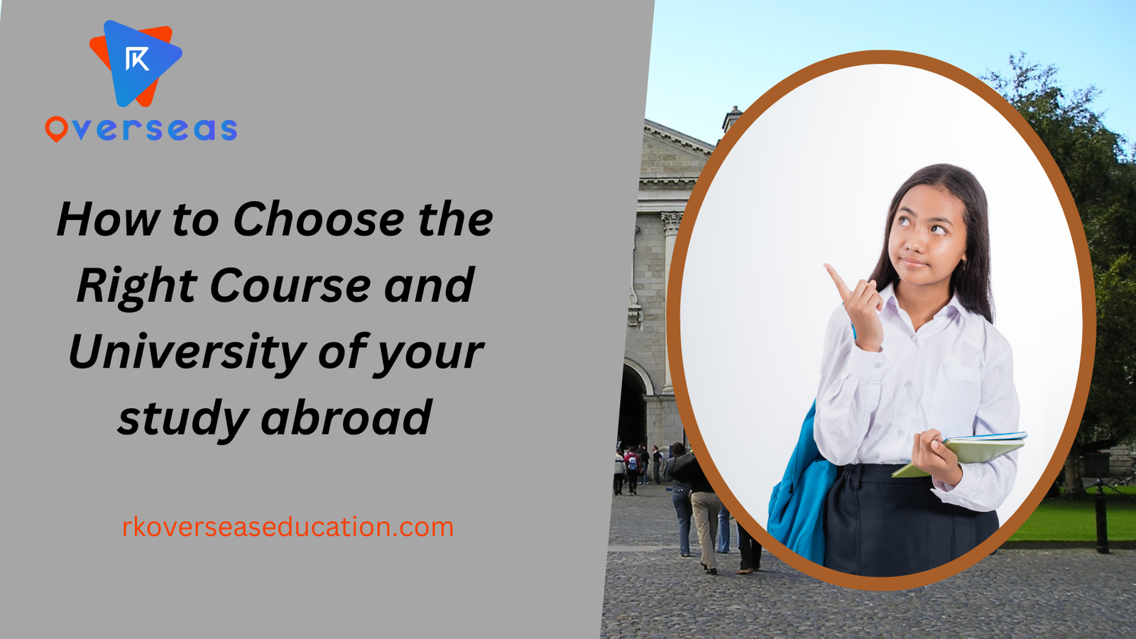 Study Abroad Application Process A Complete Guide to Success
